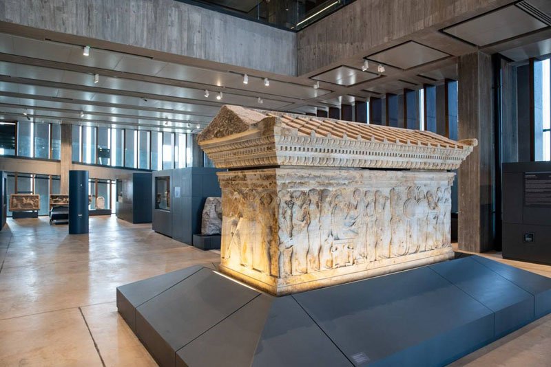 Mifologiya və təbiəti təcrübə edin: Aeneas Mədəniyyət Yolu - FOTO Mifologiya və təbiəti təcrübə edin: Aeneas Mədəniyyət Yolu - FOTO